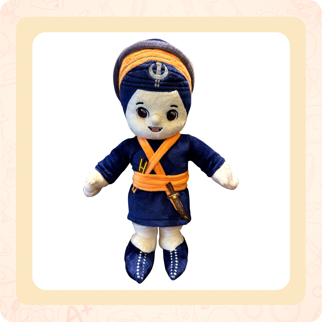 Udhay Singh – Khalsa Phulwari